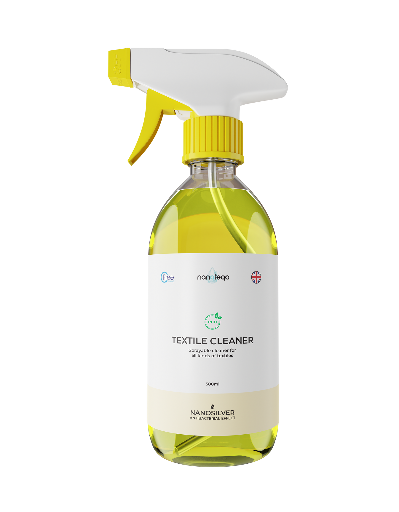 TEXTILE CLEANER SPRAY